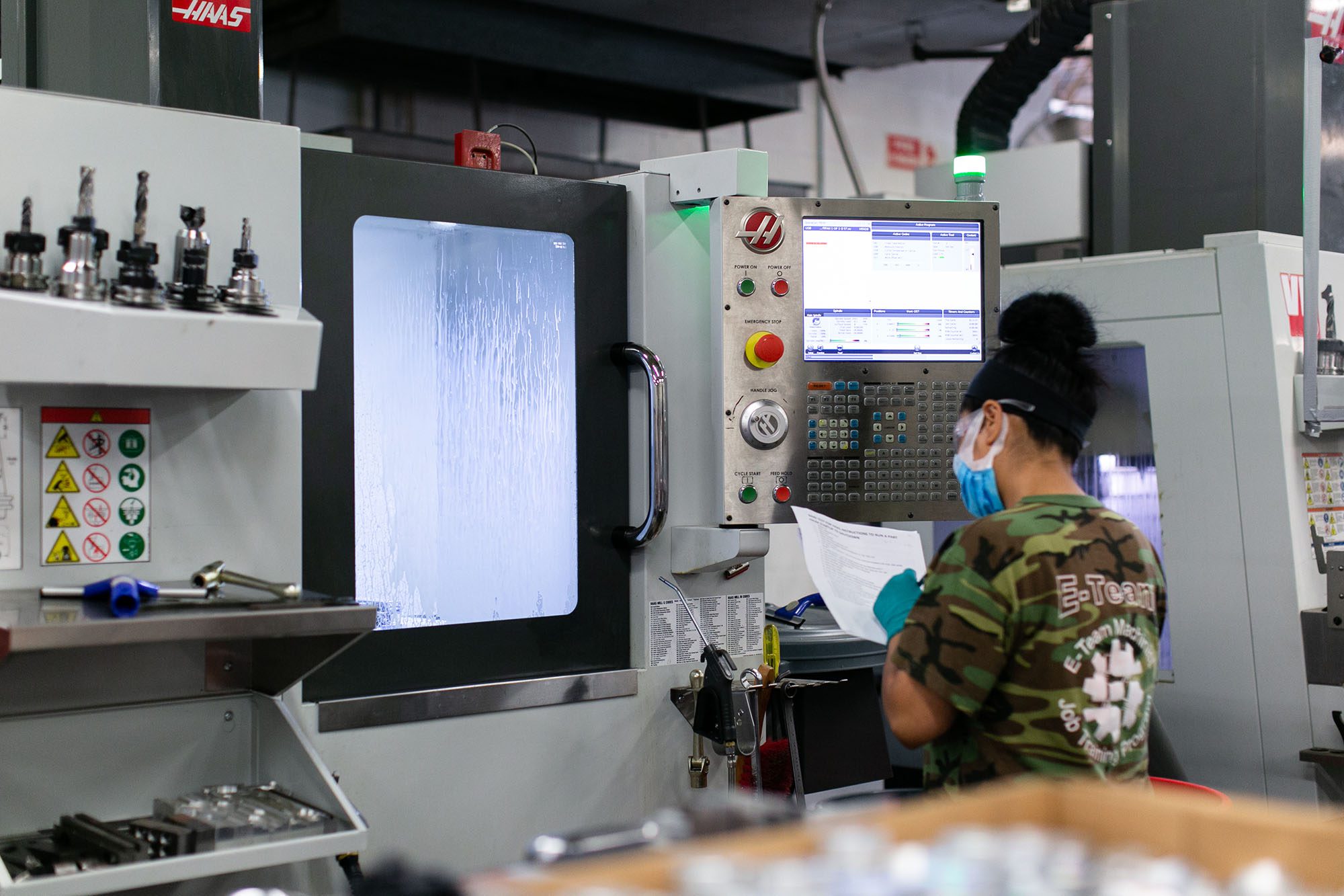 Find & Apply To Open Manufacturing Jobs In Northeastern MA