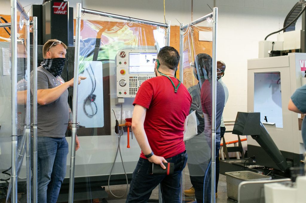 5 Benefits of Hands-On Manufacturing Training - AMTEP