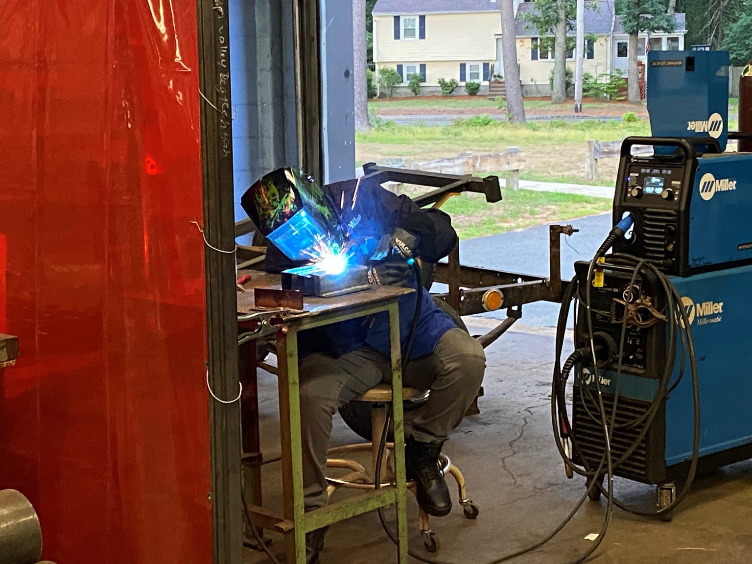 Manufacturing Field Spotlight: Welding - NAMC